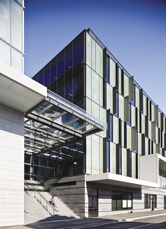 Telecom's new tower | Architecture Now