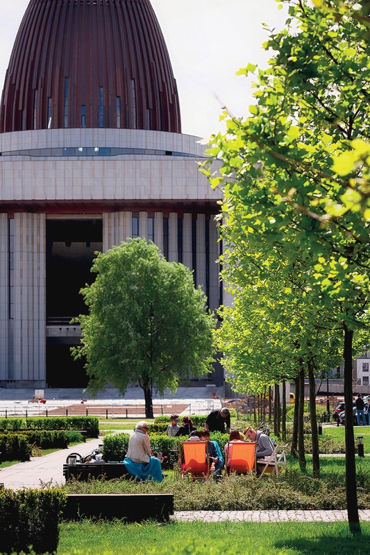 Designing human-centric cities | Architecture Now