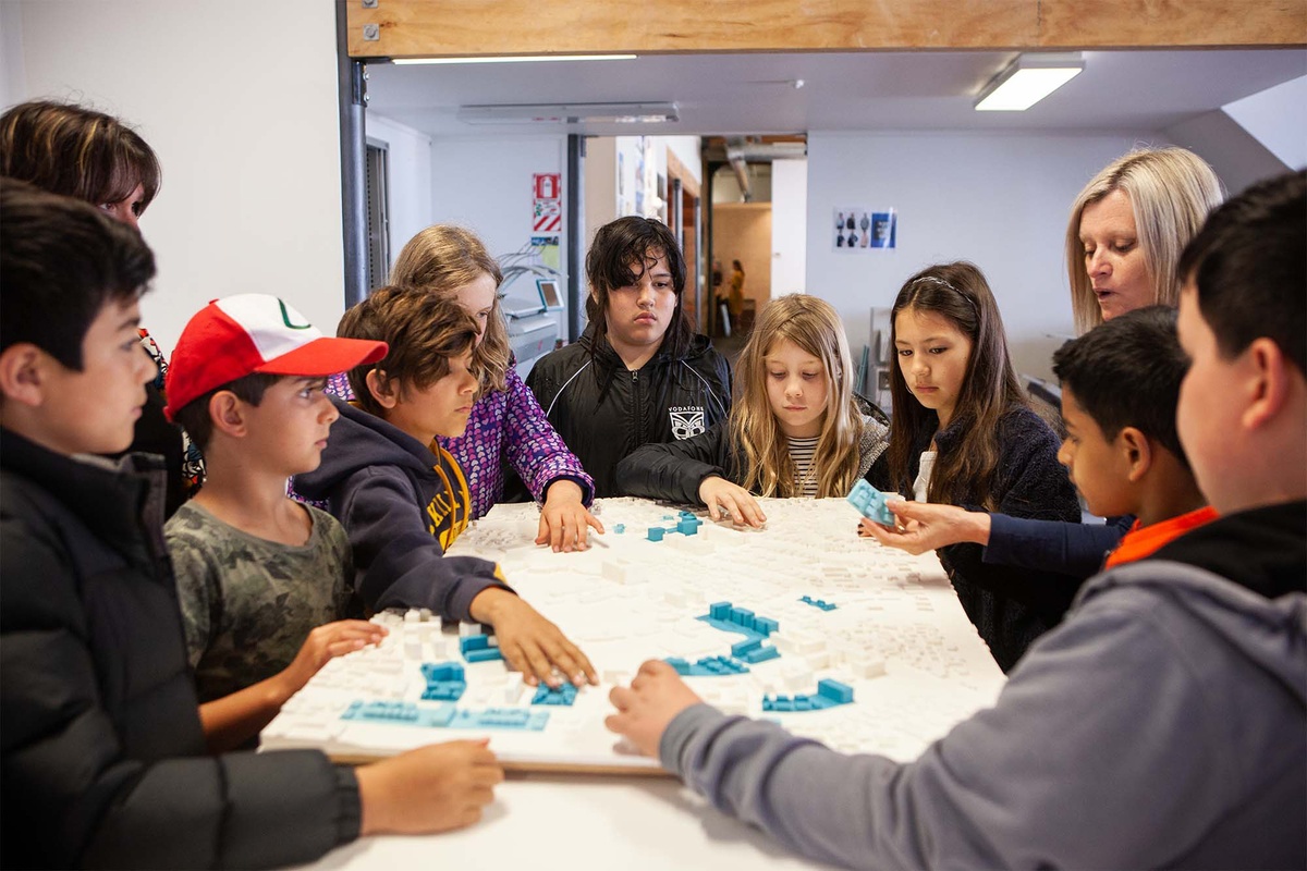 Architects inspire the next generation of designers with Lego ...