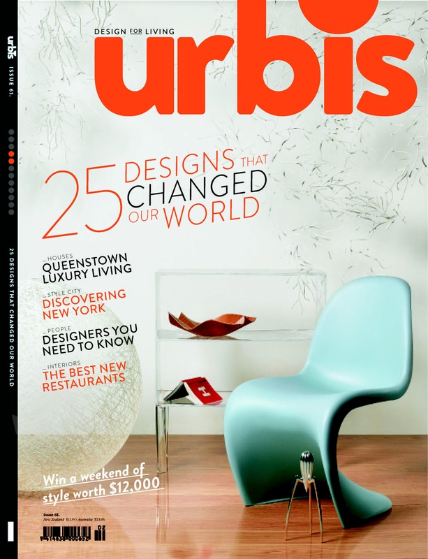New look Urbis magazine | Urbis Magazine