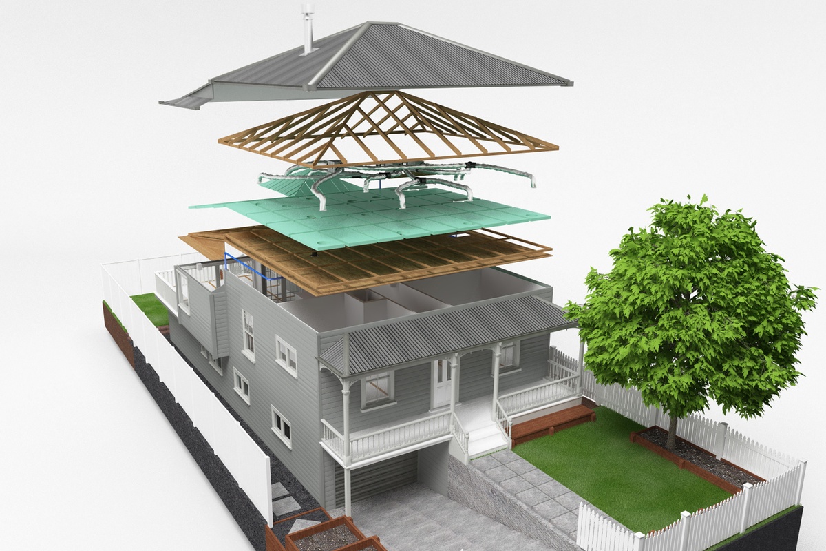 Housing experiment set to create new benchmark | Architecture Now