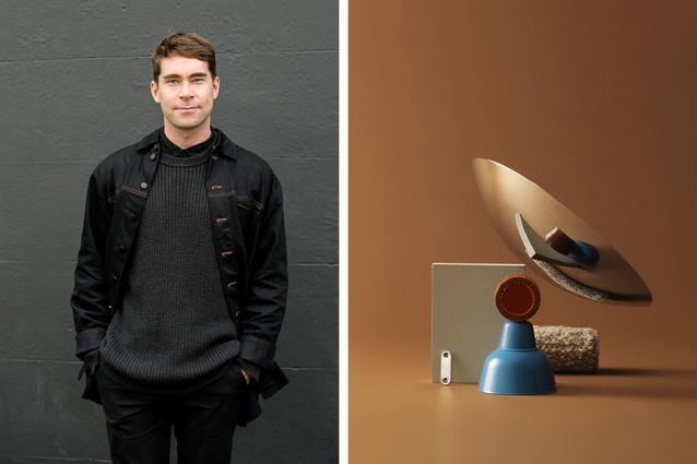 Colour Collab: Sam Griffin | Architecture Now