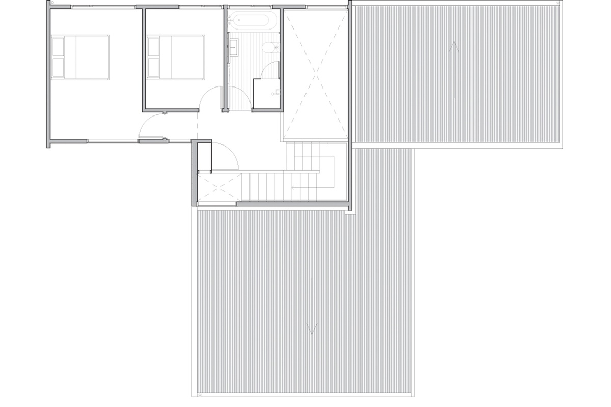 Inescapable views: Ruby House | Architecture Now