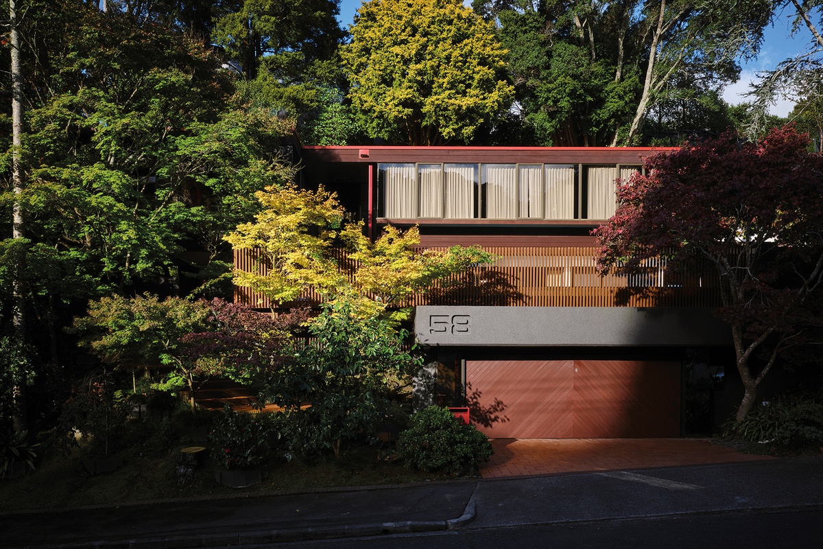 The Sang House: Retracing an icon | Architecture Now