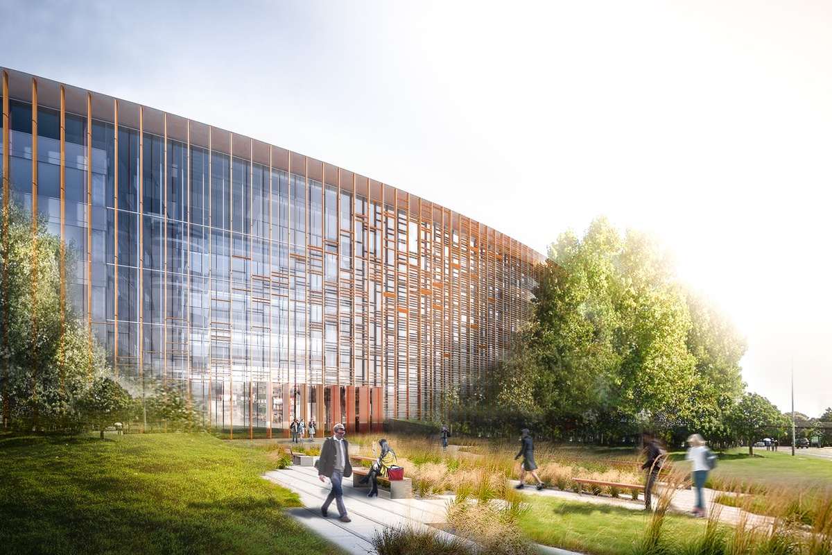 Smales Farm revamped | Architecture Now