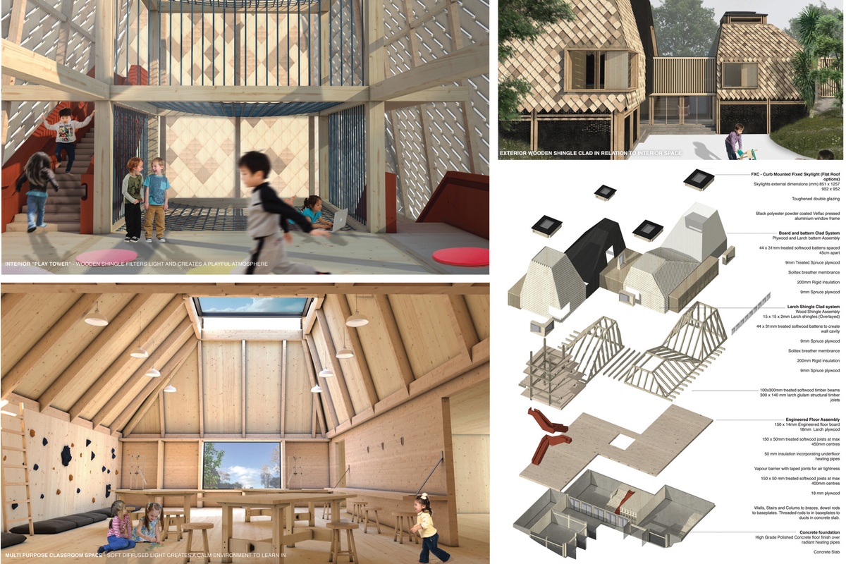 2018 Timber Design Awards: Winners Announced | Architecture Now