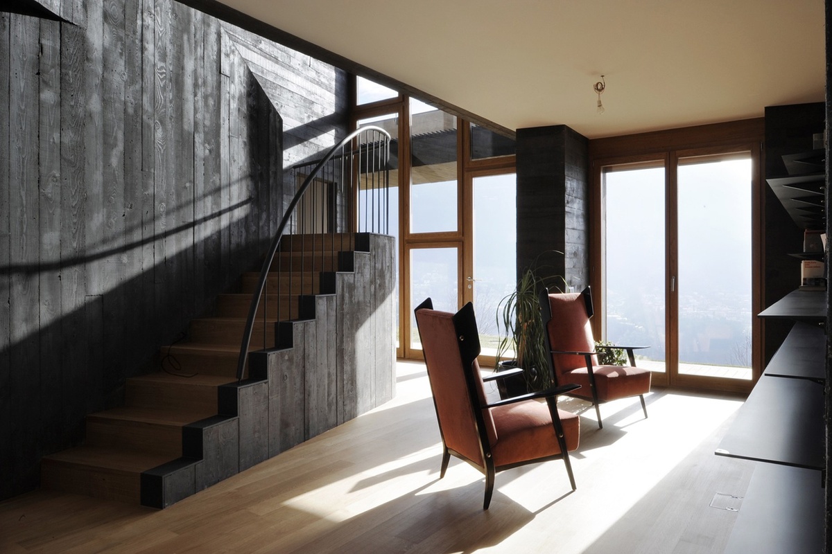 Absence of light | Architecture Now