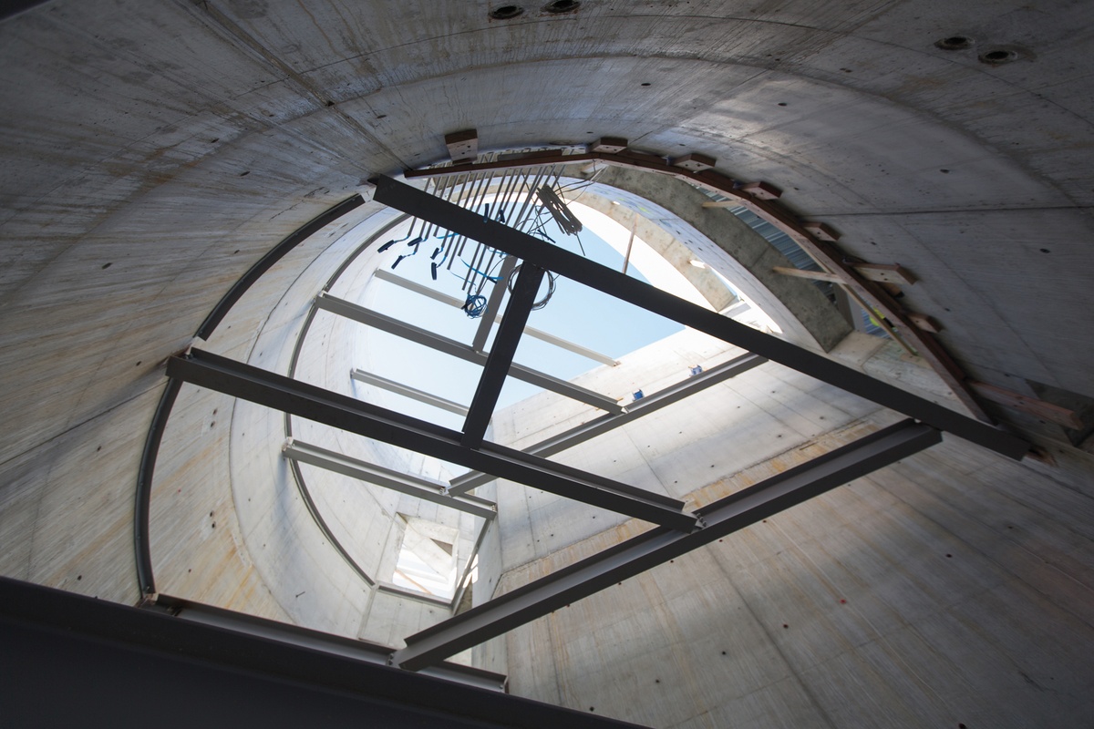 Core strength | Architecture Now