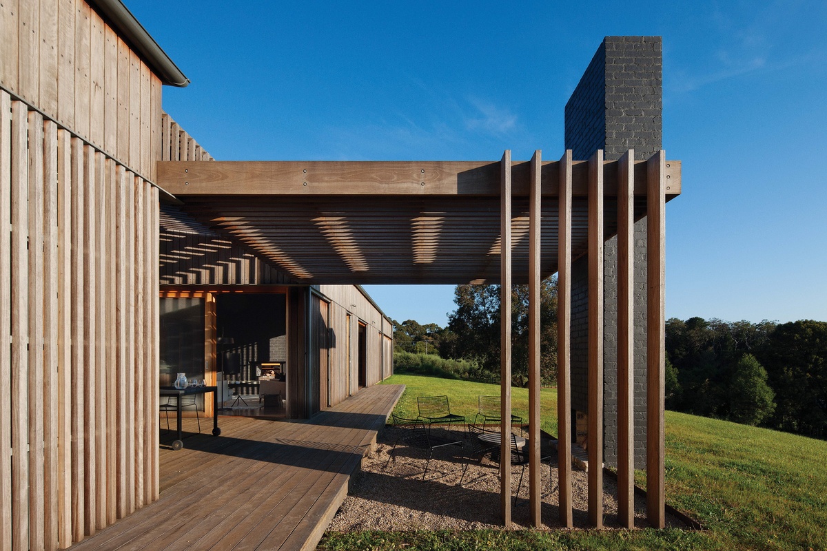 In its element: Main Ridge House | Architecture Now