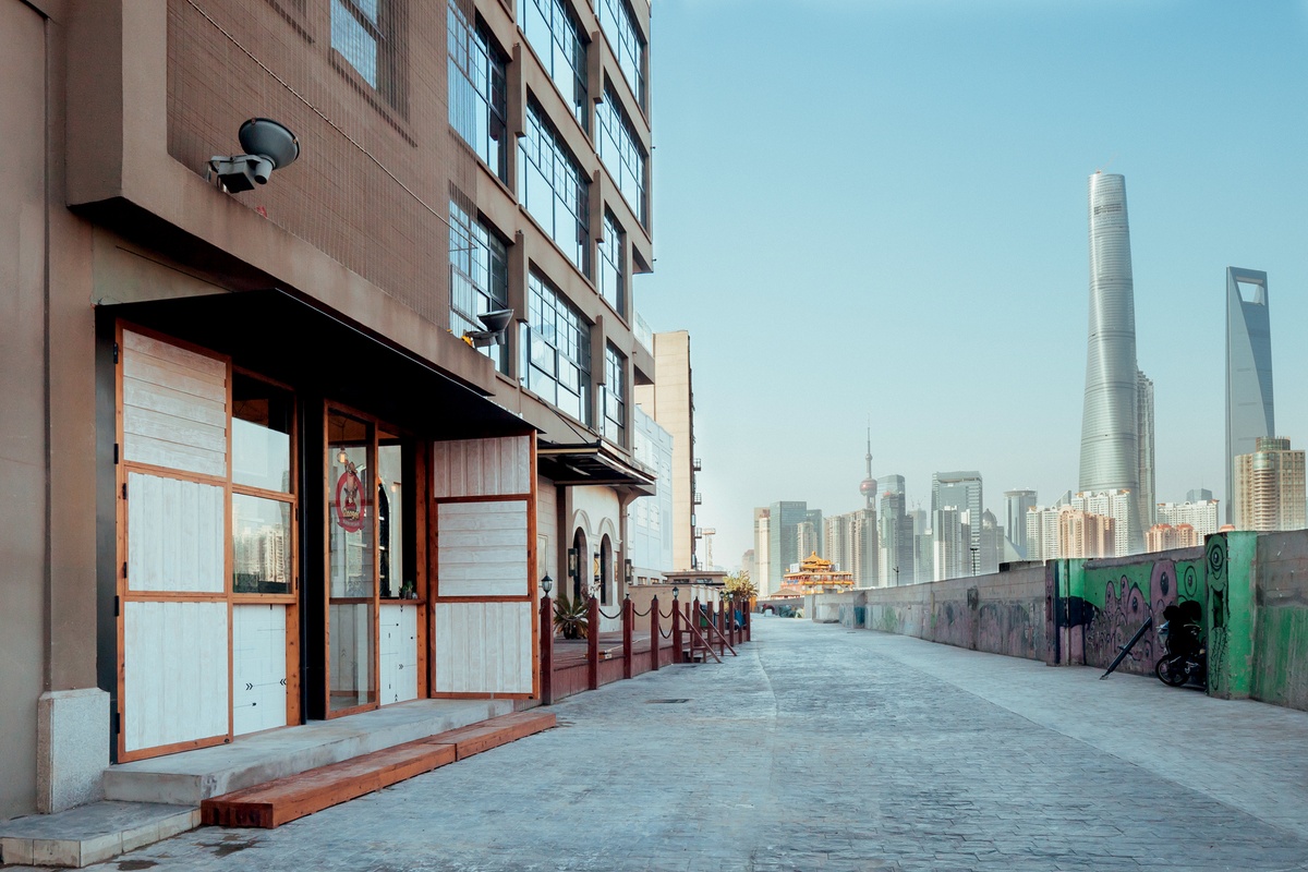 Shanghai shuffle | Architecture Now