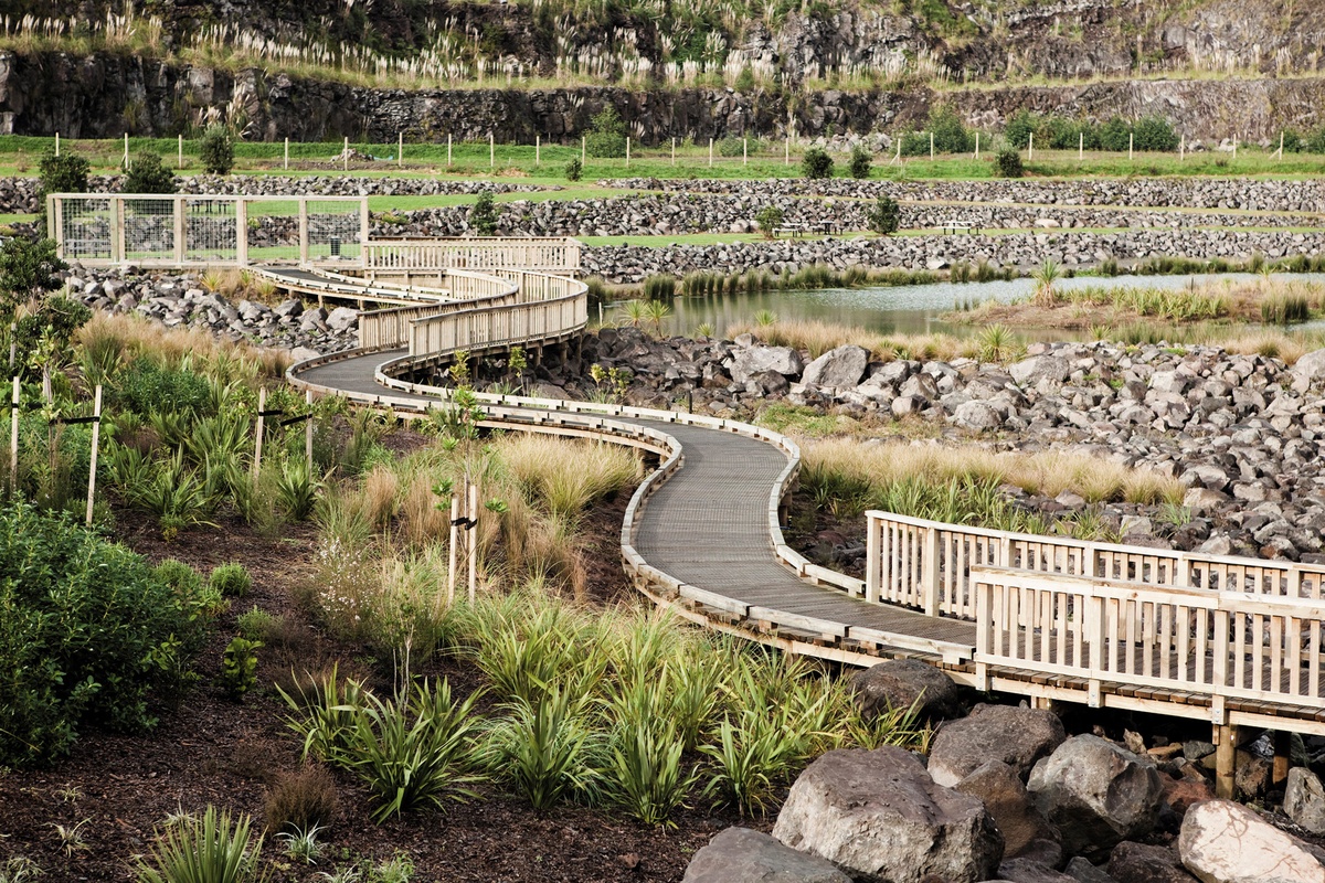 Stonefields | Architecture Now