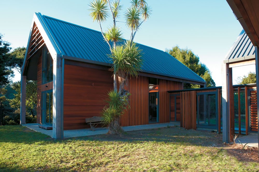 Houses Revisited: Parau house | Architecture Now