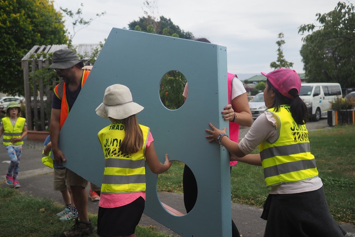 Child's play: The Imaginarium | Architecture Now