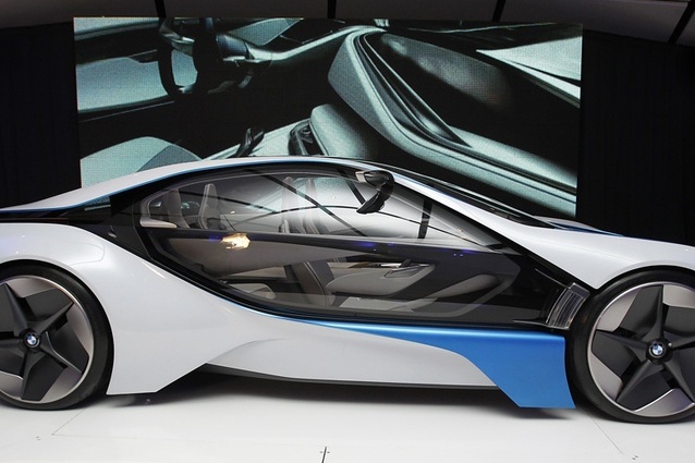 BMW's vision for the future | Urbis Magazine