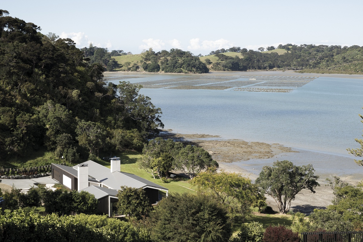 Quietly modern: Mahurangi House | Architecture Now