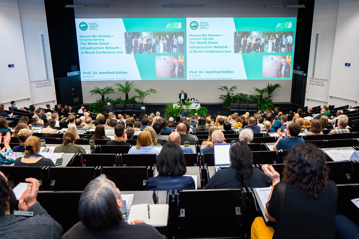 Building Change: World Green Infrastructure Congress 2024 ...