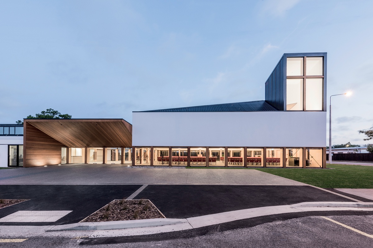 Dynamic geometry: Chapel Street Centre | Architecture Now