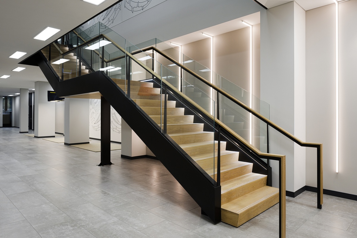 Waste Management headquarters sweep property awards | Architecture Now