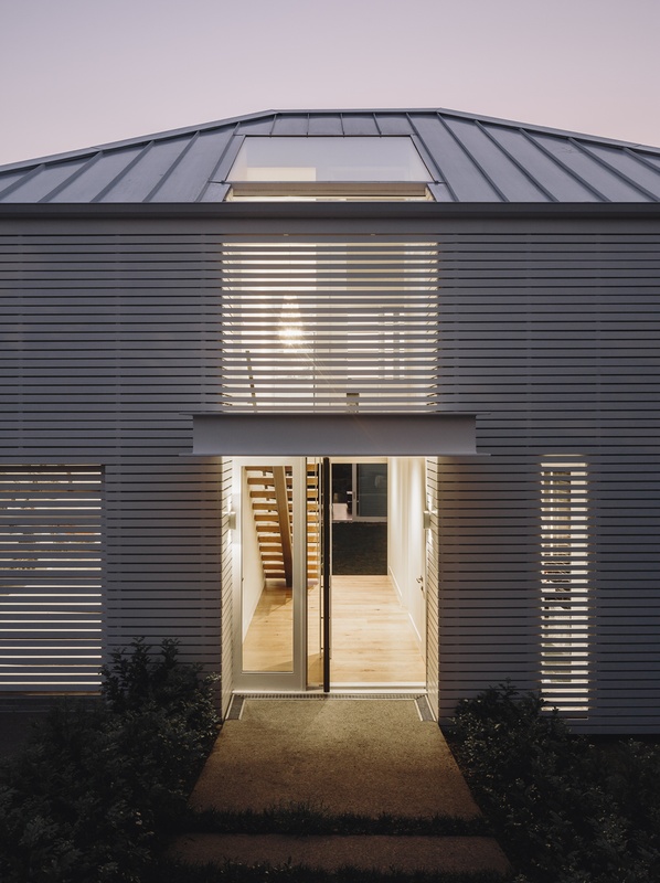 Open to view | Architecture Now