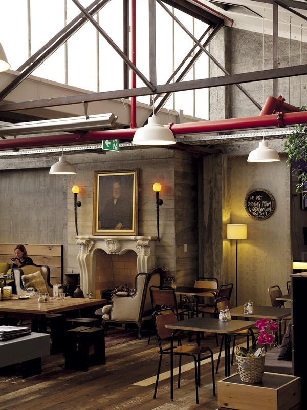 Front and centre | Architecture Now