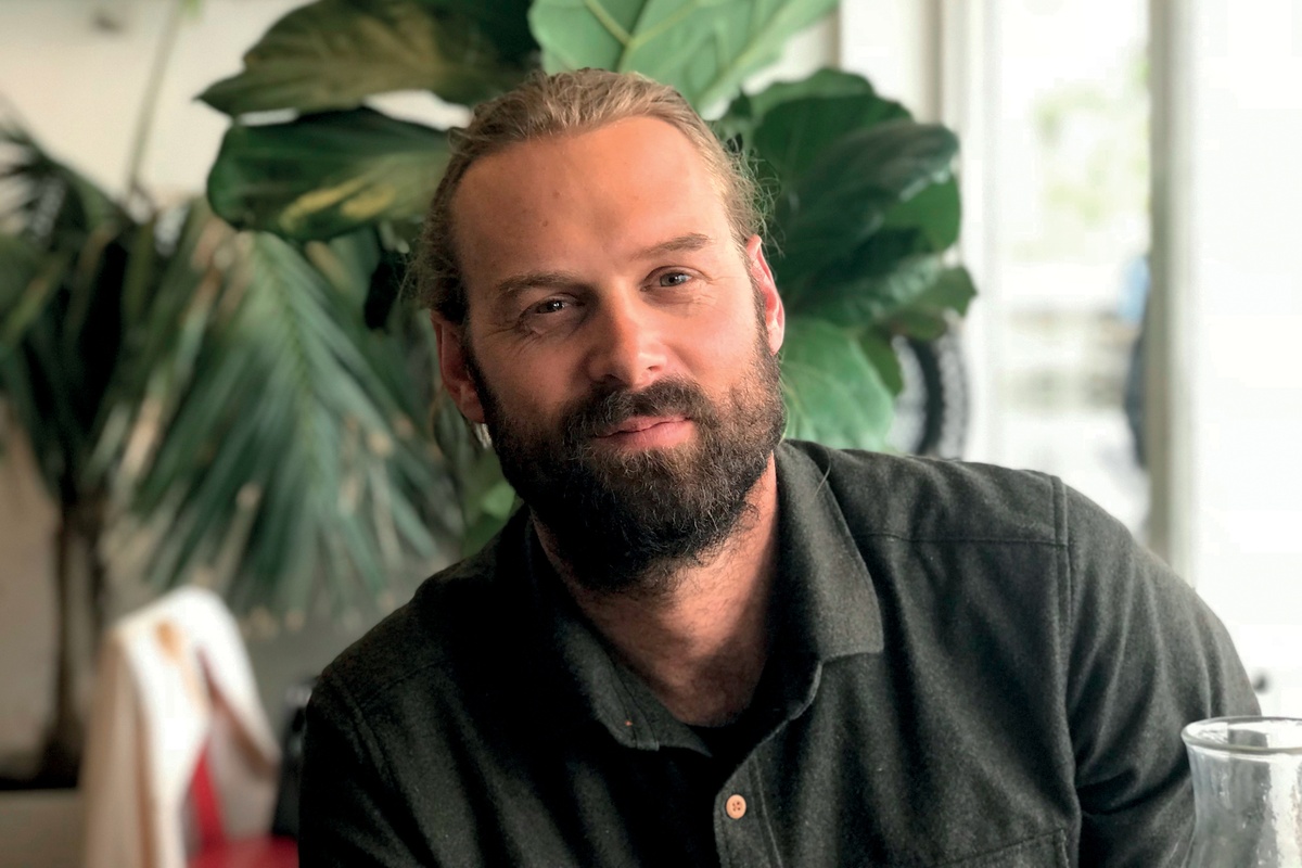 Personal space: Finn Scott | Architecture Now