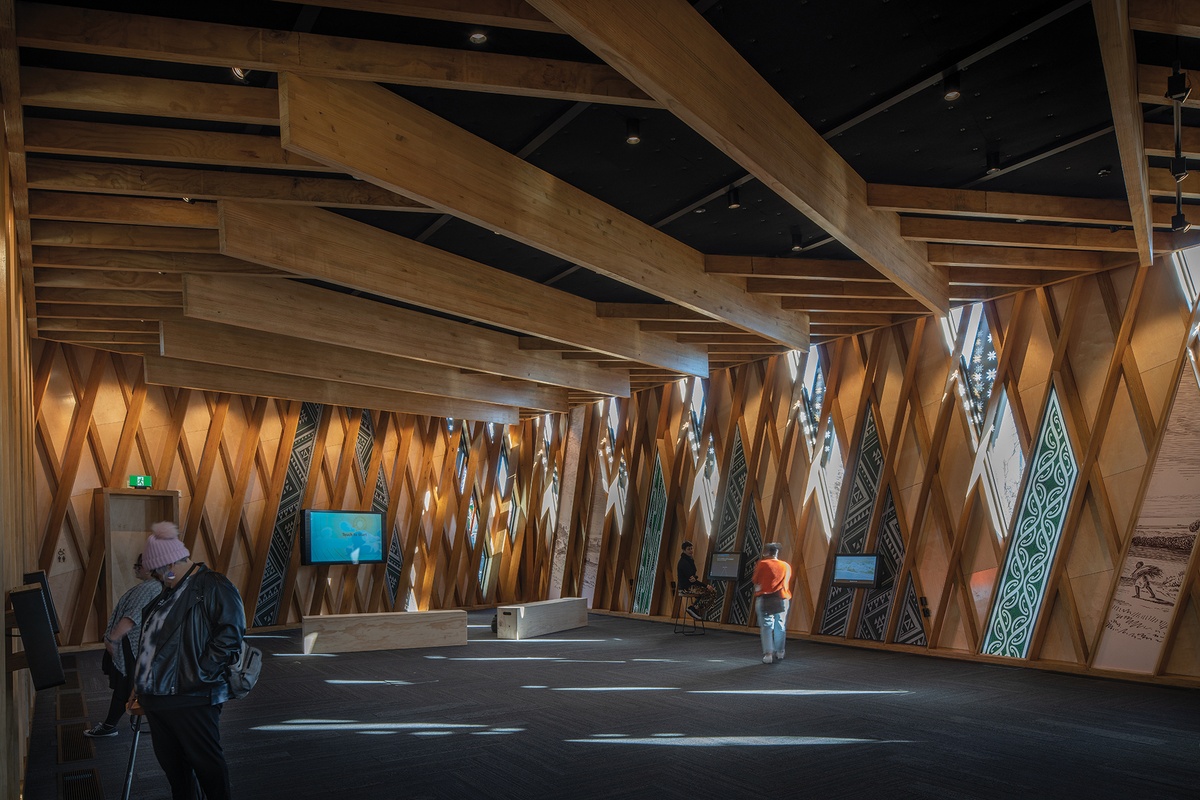 Towards meaningful reconciliation: Te Whare Hononga | Architecture Now