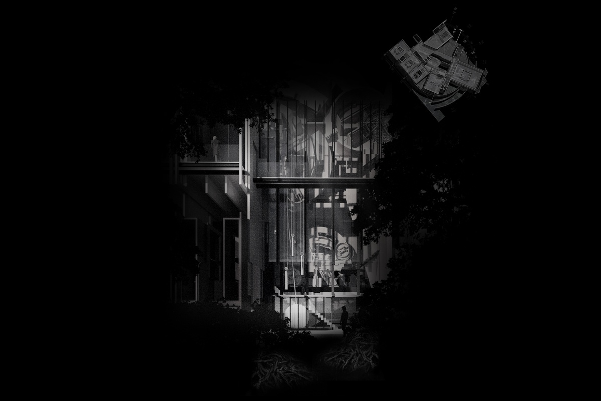 Idea-building | Architecture Now