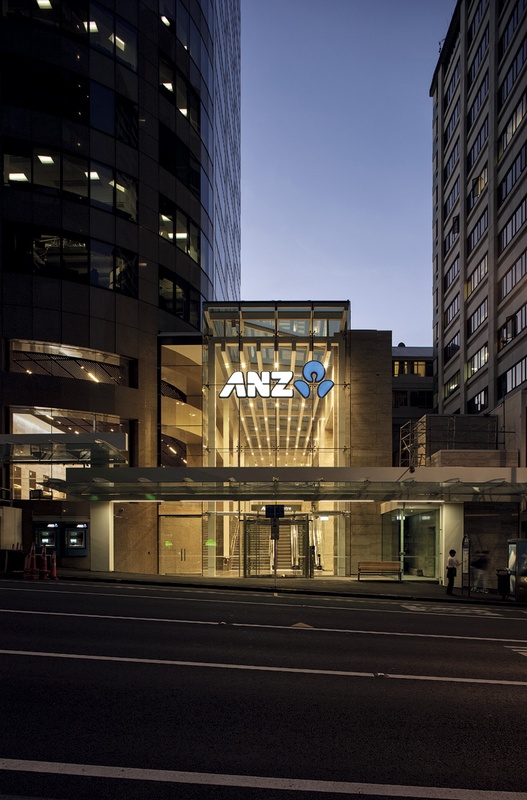 ANZ Centre | Architecture Now
