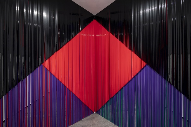 Eva Rothschild: Between architecture and art | Urbis Magazine
