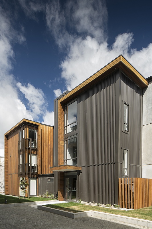 Shifting sands: New Zealand's medium-density identity | Architecture Now