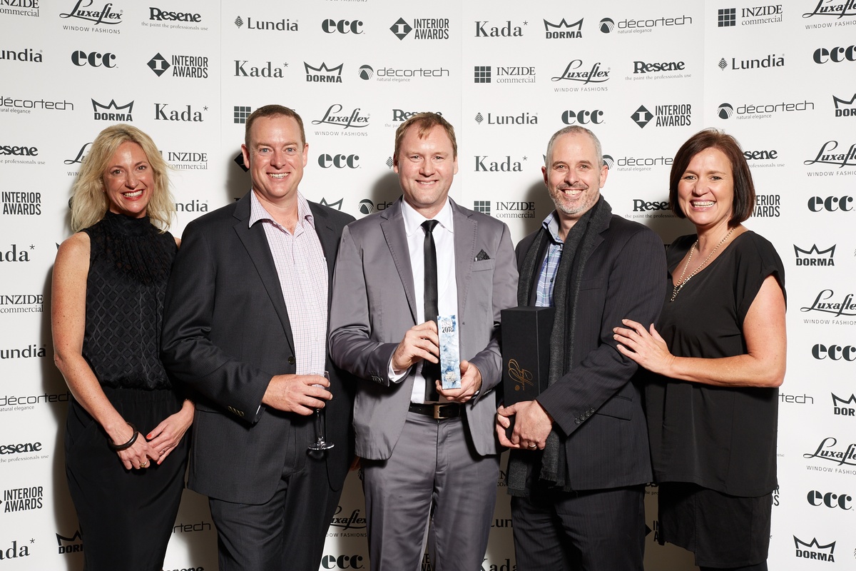 Social gallery: 2016 Interior Awards | Architecture Now