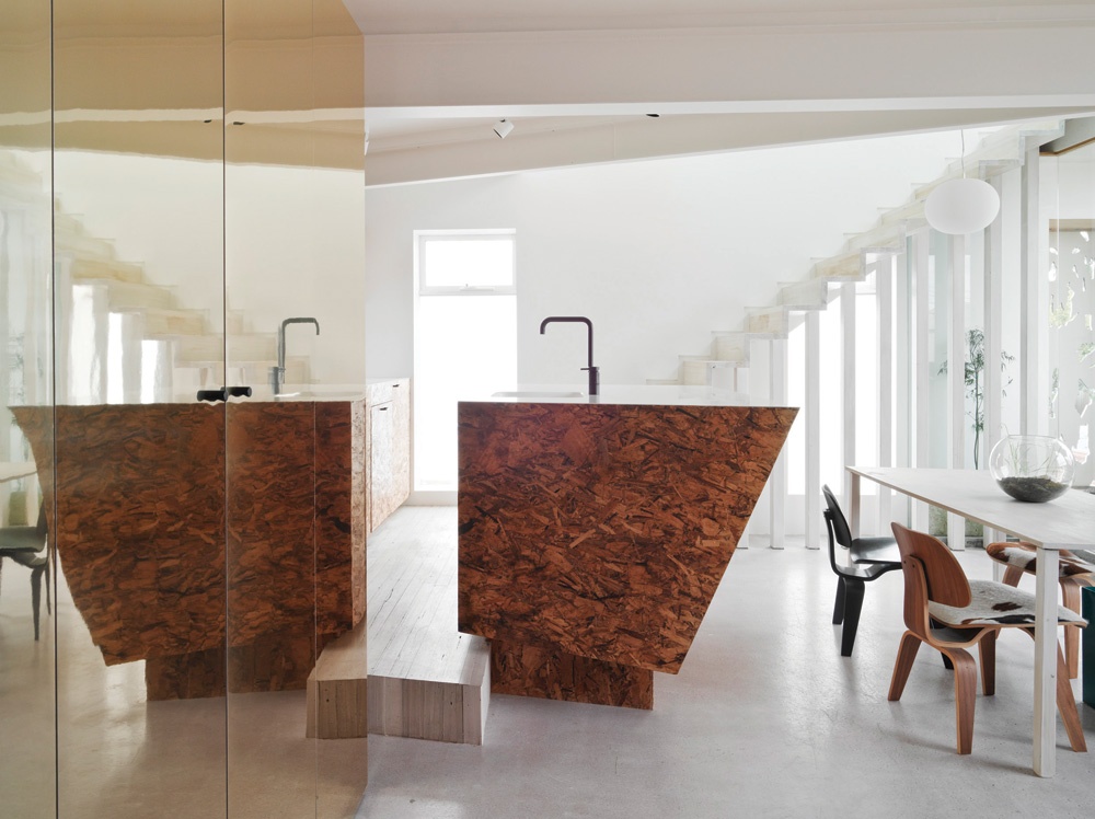 Moore's minimalist but functional Cubby House | Architecture Now