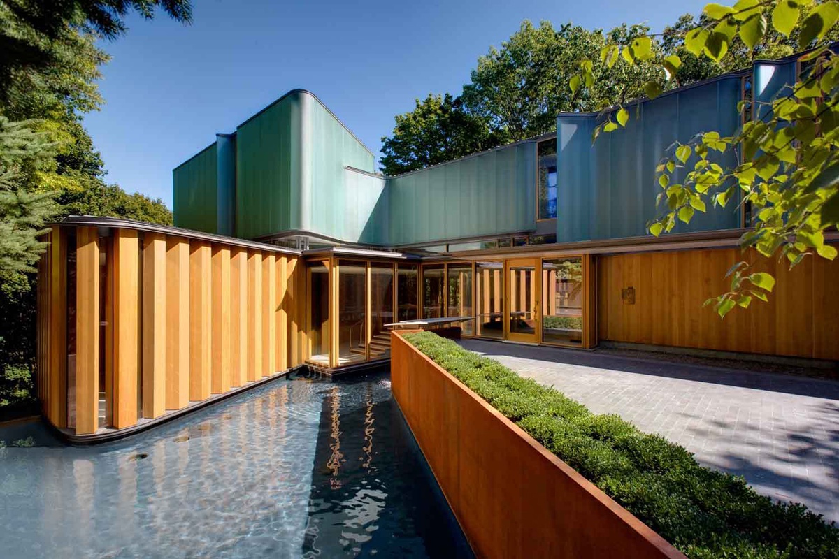The man behind the house: Integral Man | Architecture Now