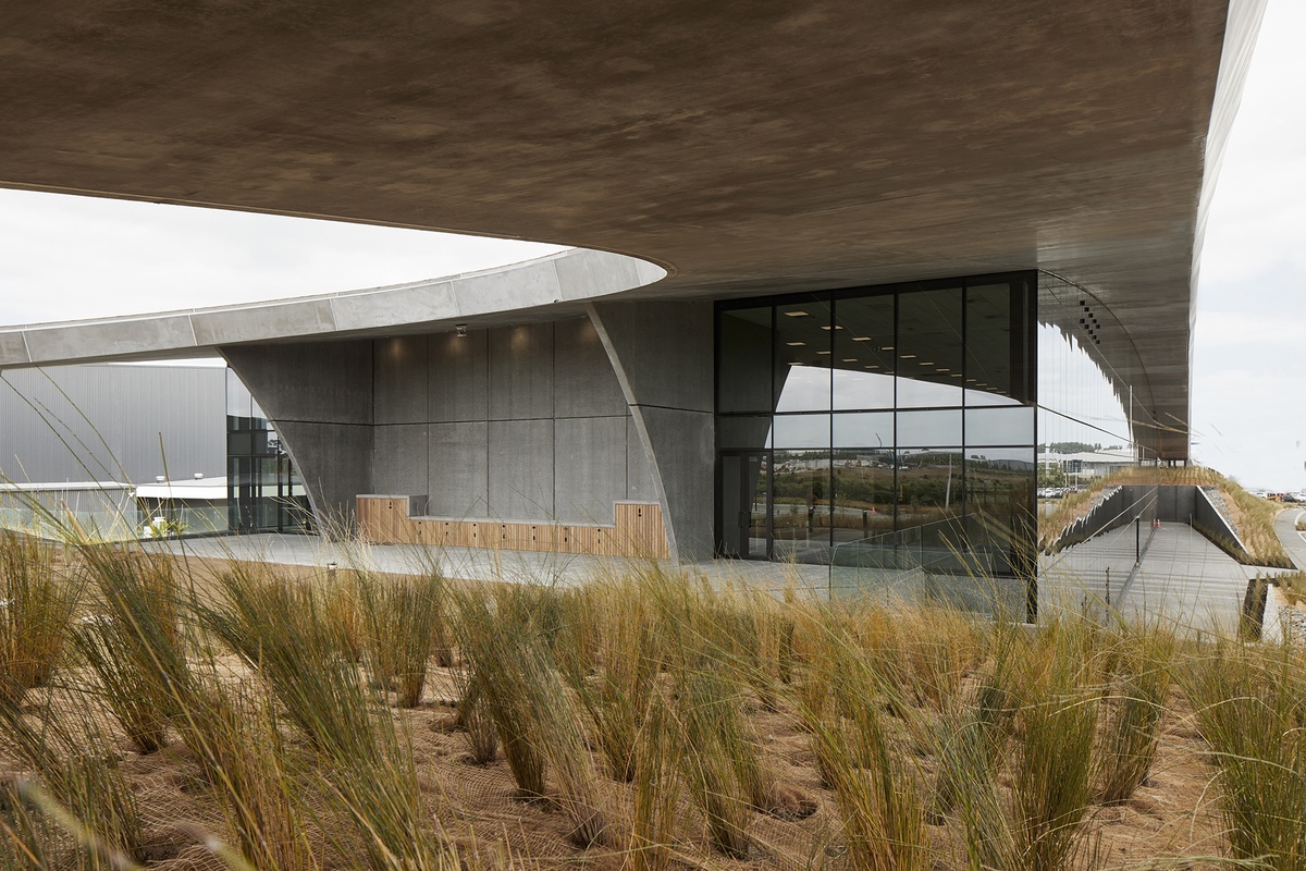 Volcanic dome | Architecture Now