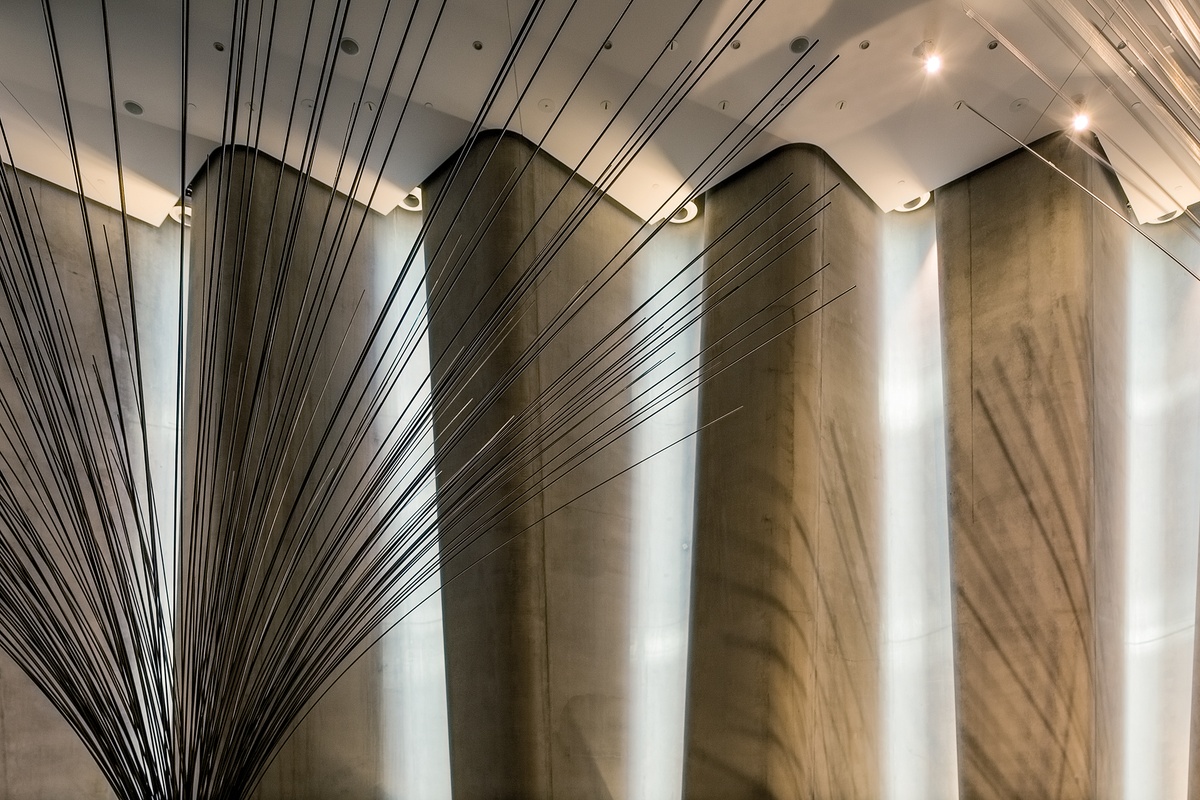 Len Lye Centre | Architecture Now