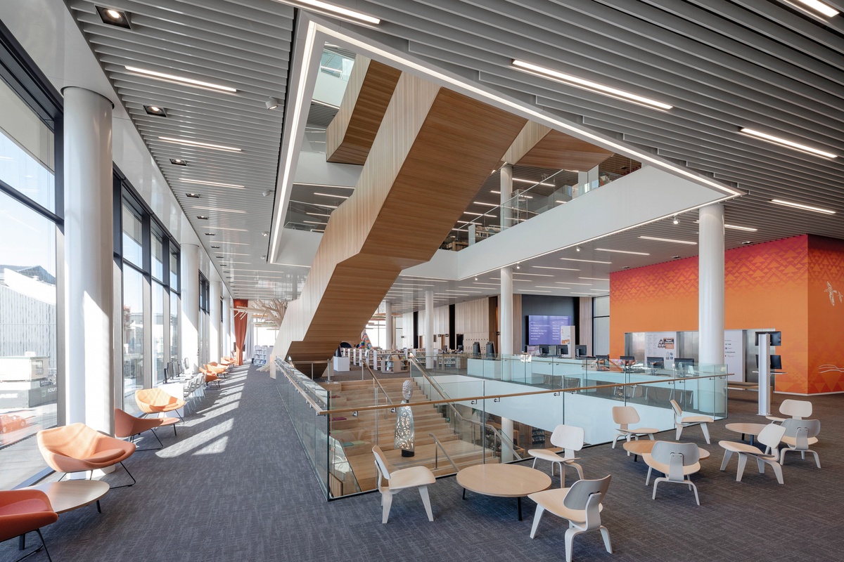 Distinct and sympathetic: 2019 John Scott Award for Public Architecture ...