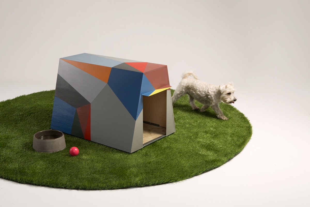Designer Dog Houses unveiled | Urbis Magazine