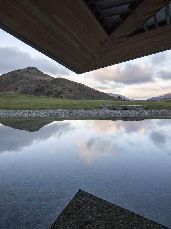 Reflections of a landscape | Architecture Now