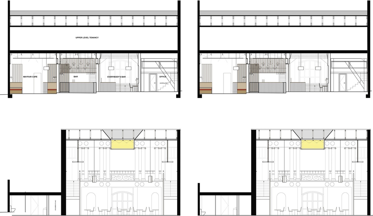 The Mayfair | Architecture Now