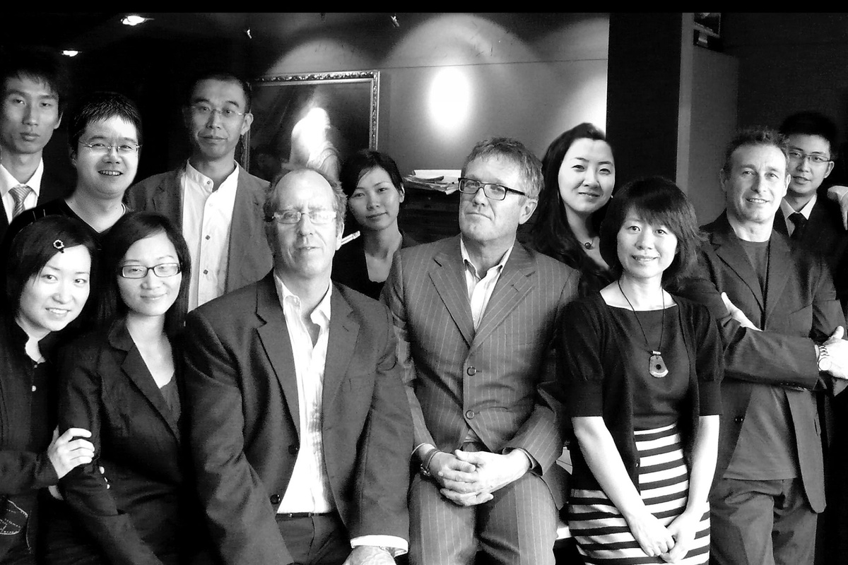 Designer profile: Roger Billington | Architecture Now