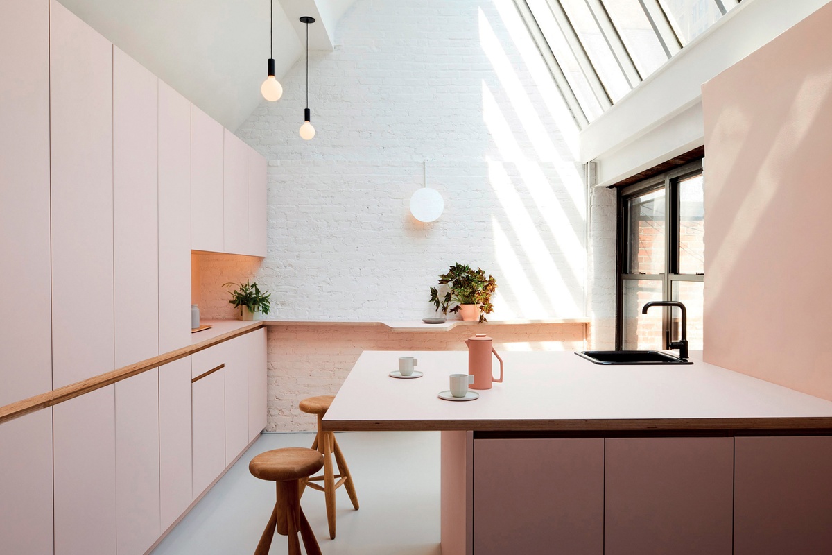 2018 kitchen focus: international trends | Architecture Now