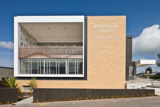 Birkenhead Library & Civic Centre | Urbis Magazine