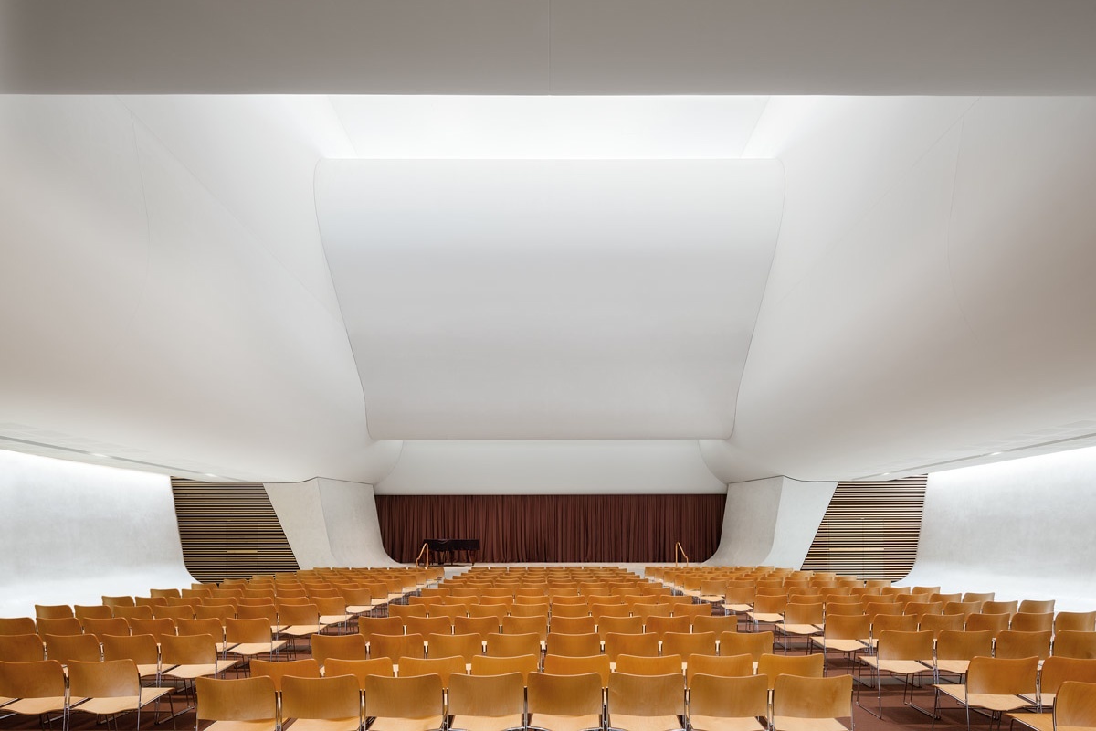 Sacred spaces | Architecture Now