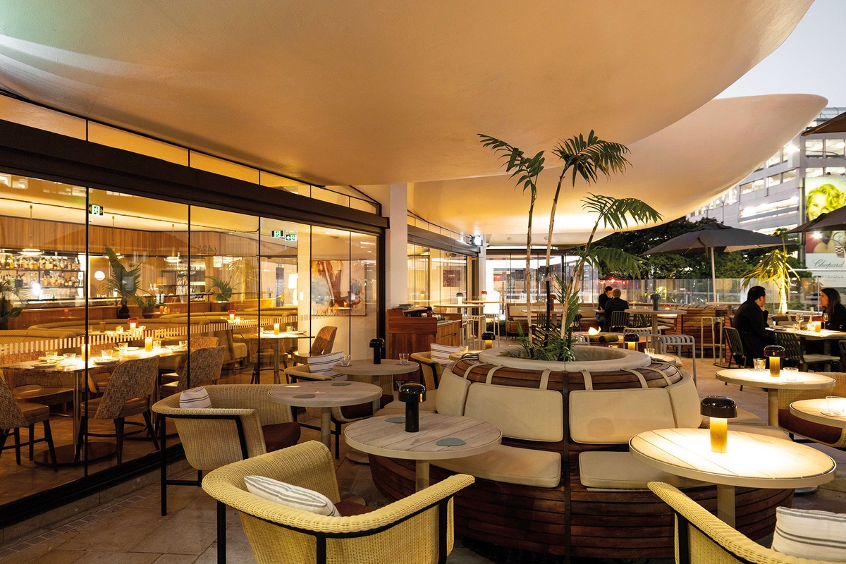 Channelling that ’70s’ vibe | Architecture Now