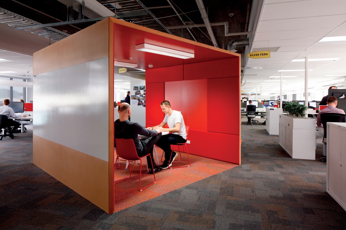 A nexus of neighbourhoods: NZ Post House | Architecture Now