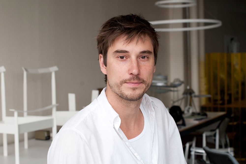 Interview with product designer Todd Bracher | Urbis Magazine