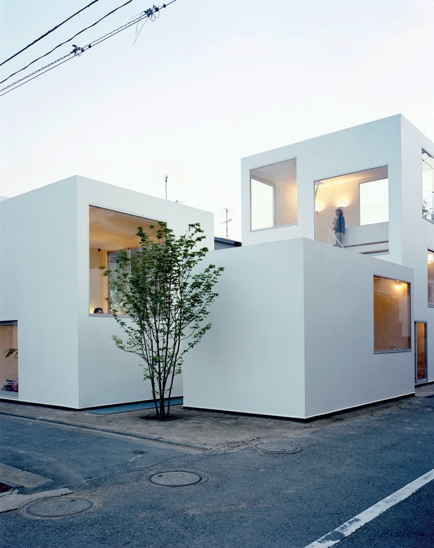 Not really of this world: Moriyama House | Architecture Now