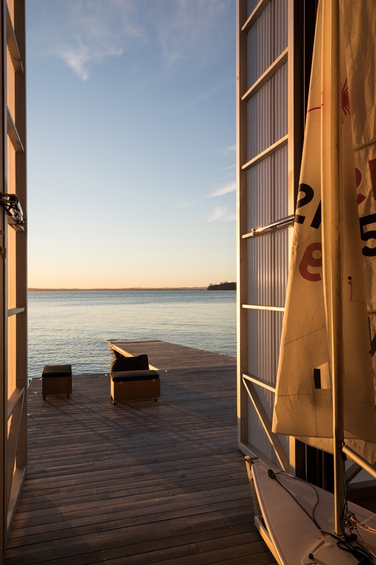 Viewfinder: Top five with Mark Scowen | Architecture Now