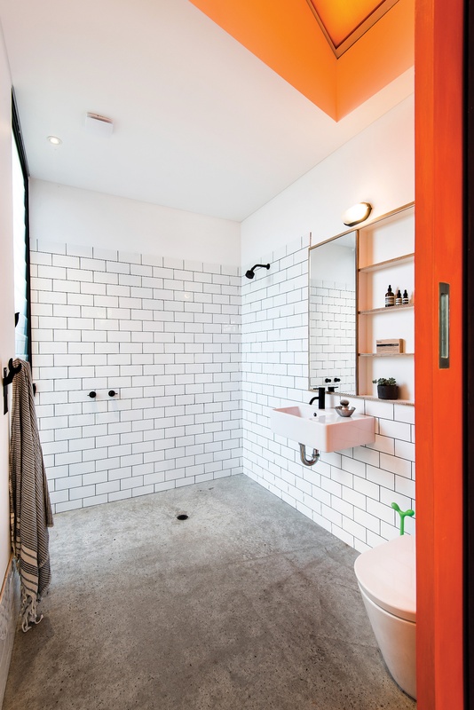 Dual impact: Exploding Shed House | Architecture Now