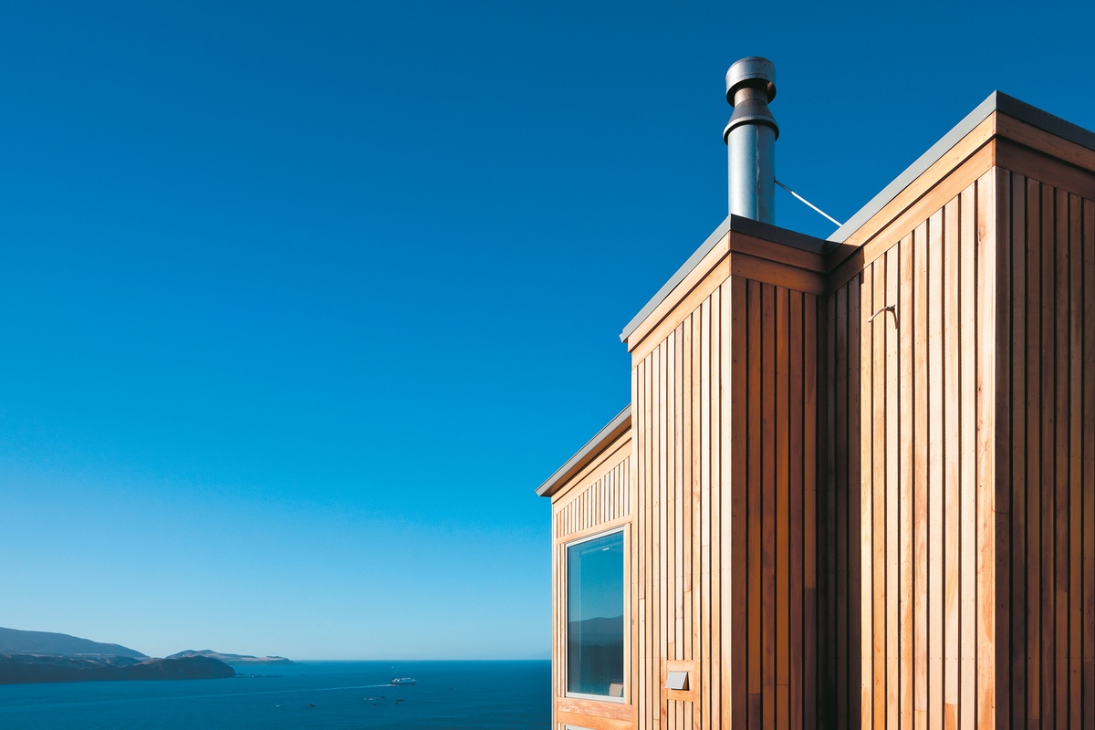 Houses Revisited: The Hunn House | Architecture Now